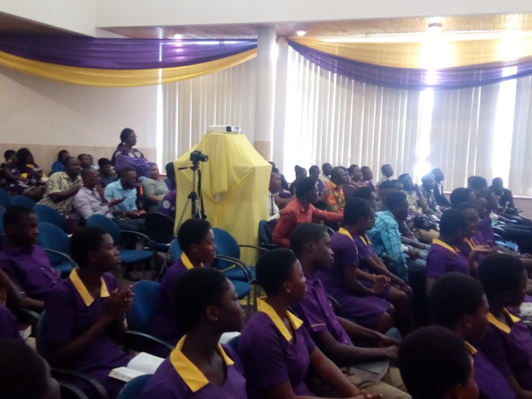 Aggrey Memorial A. M. E Senior High School Calls for Support - The New ...