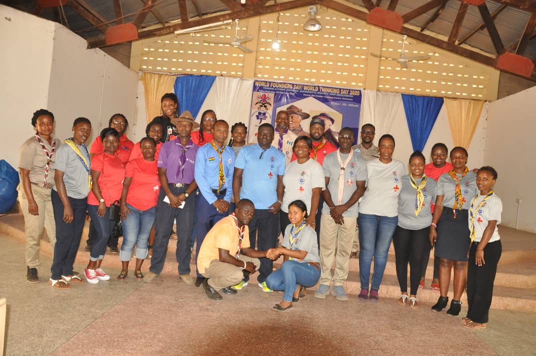 Collaborate in harmony – Prosper Bani to scouting groups - The New ...