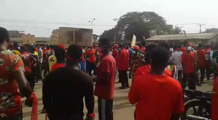 Ada Songor salt Project: Communities Call for revocation of McDan ...