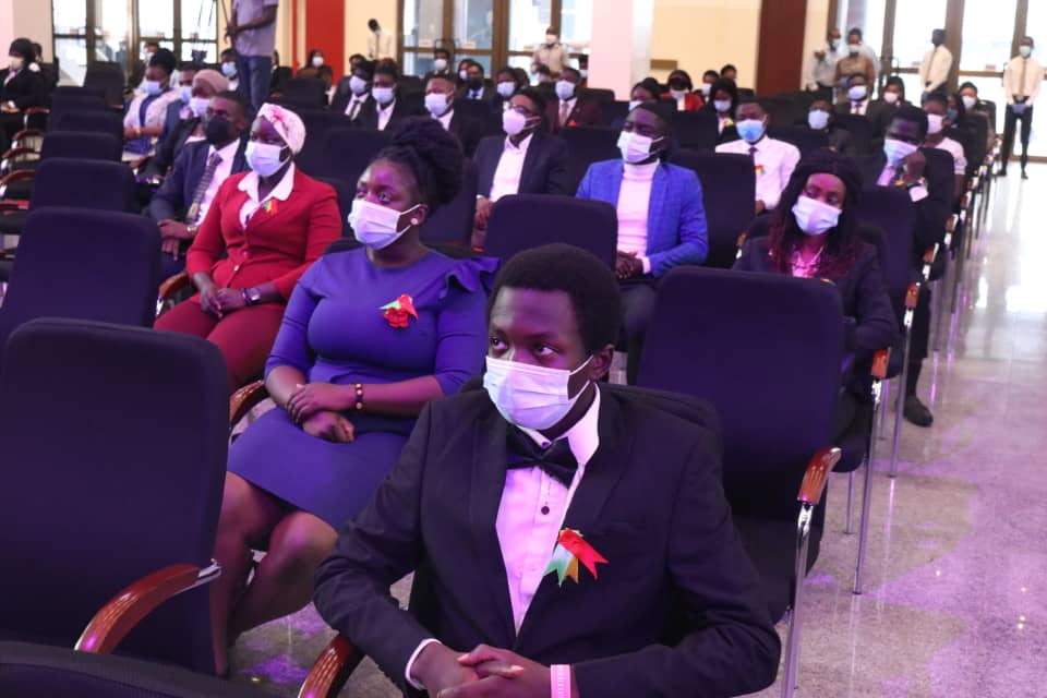 UPSA Matriculation: 'Embrace Virtual Teaching And Learning- Students Urged