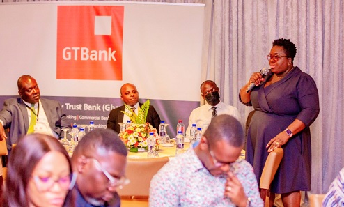 GTBank earmarks package for SMEs - The New Independent Online.