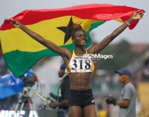 African Games 2023: Rose Yeboah wins gold in women’s high jump - The ...