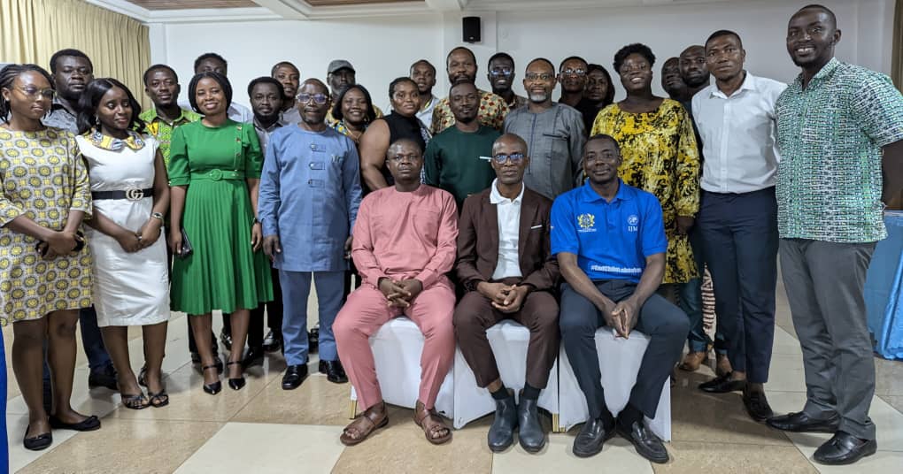 GHANA’S RATIFICATION OF ILO C188: A PATH TO BETTER