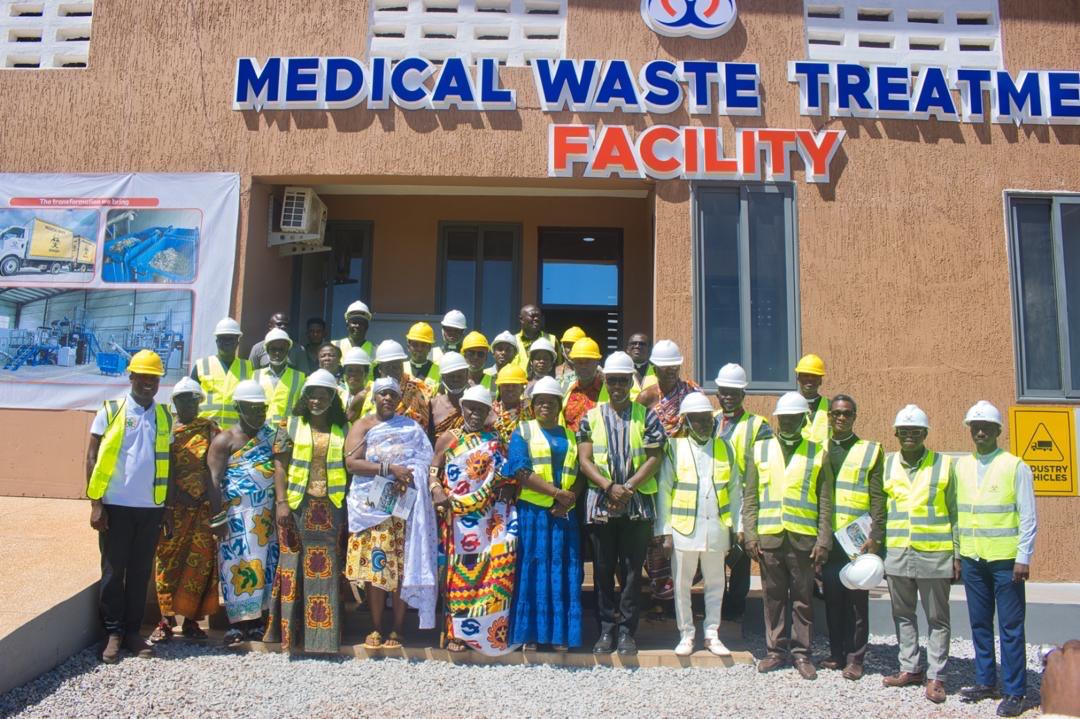 Mankessim Waste Treatment Plant to Generate $750,000 in Carbo