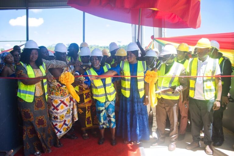 Mankessim Waste Treatment Plant to Generate $750,000 in Carbo