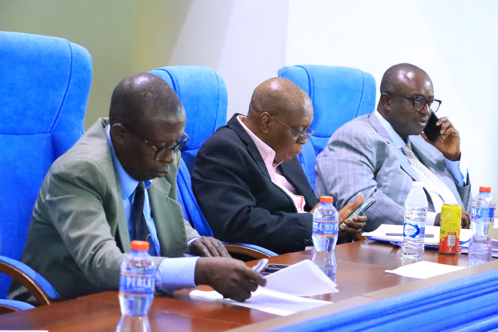 National Labour Commission Strengthens Ties with Media to Prom