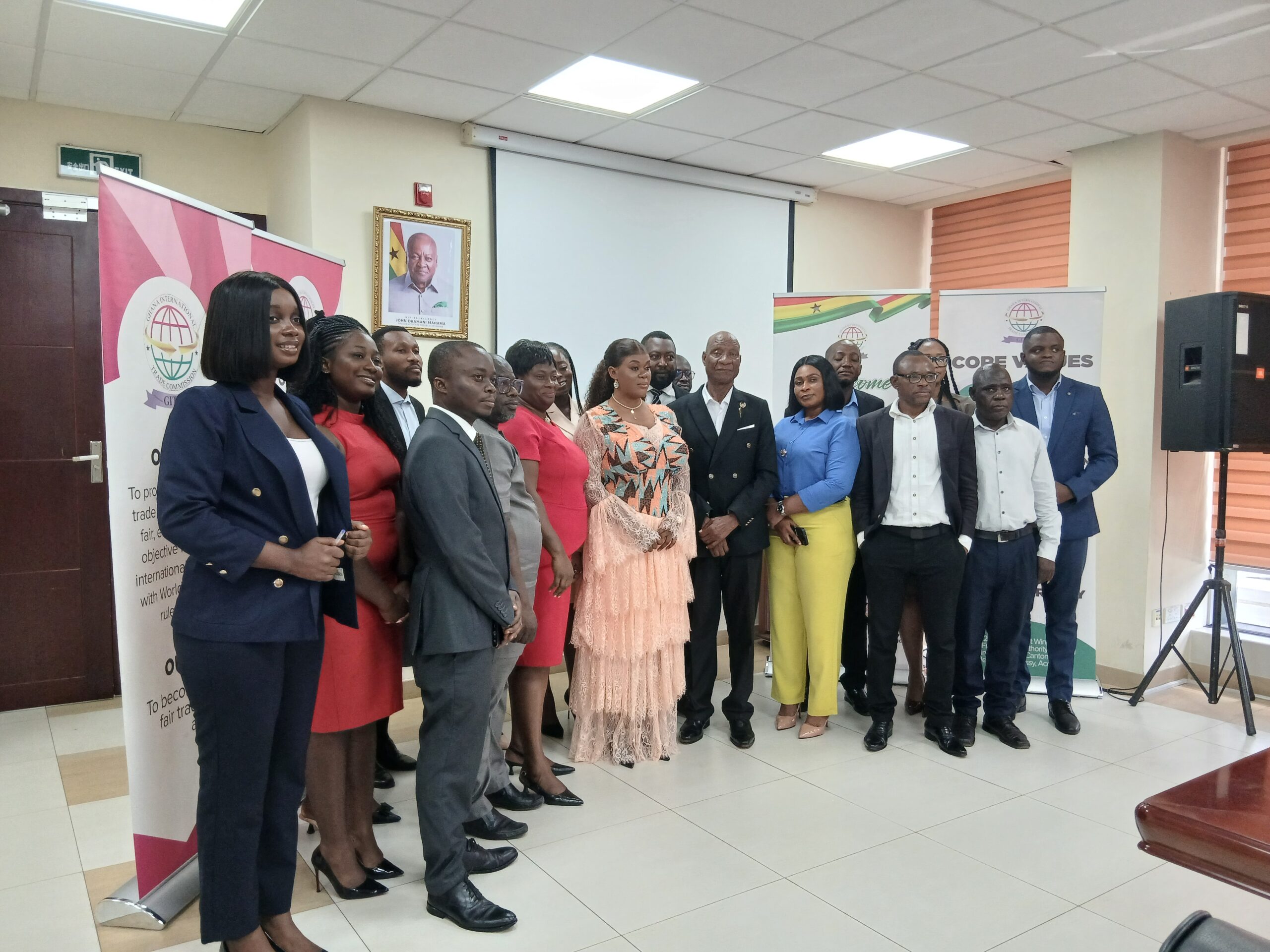GITC's New Executive Secretary Pledges Transparency and Open