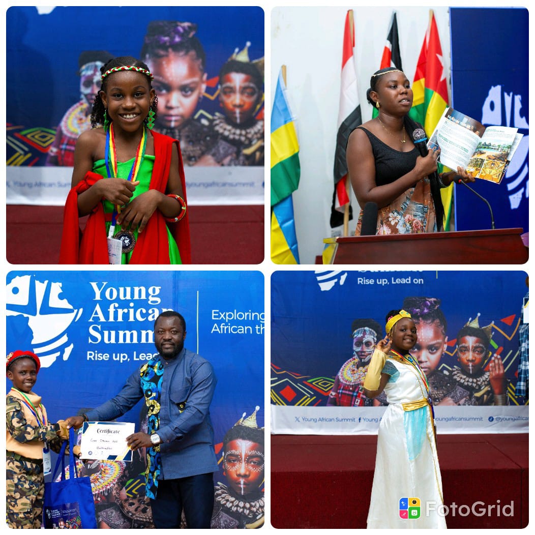 Young African Summit Showcases Continent's Rich Heritage - The New ...