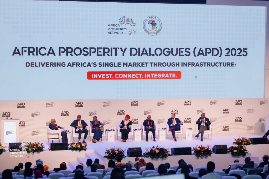 Leaders' Breakfast in Malabo: Africa discusses its economic