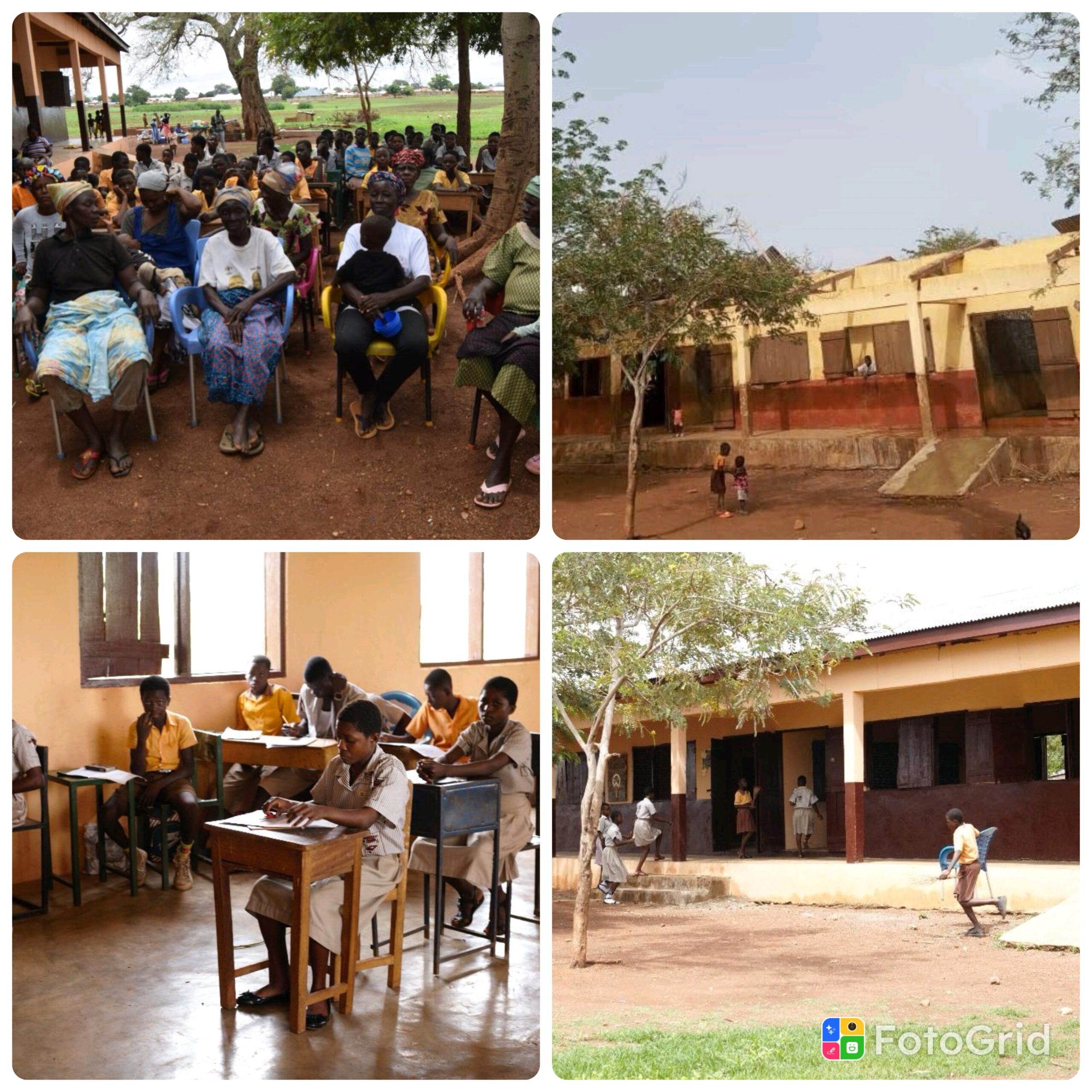 From despair to hope: How Seidu Agongo kindness transformed