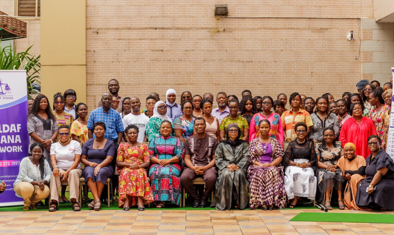 WiLDAF Ghana Calls for Effective Implementation of Affirmative Act