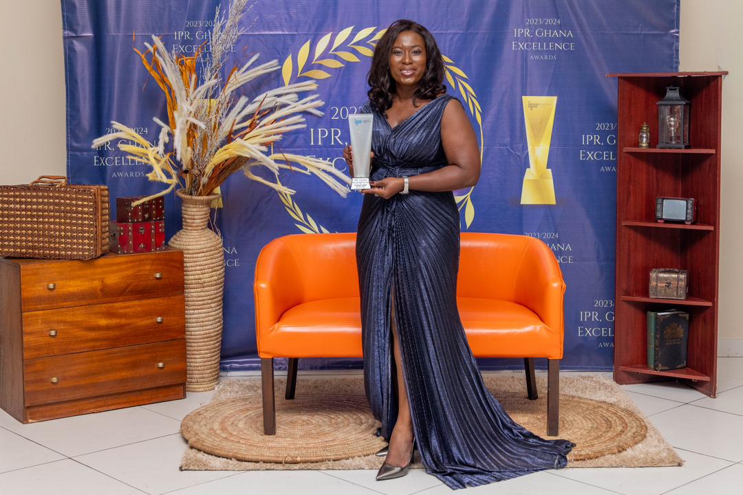 Vivo Energy Ghana's Shirley Tony Kum Wins Prestigious PR Award - The ...